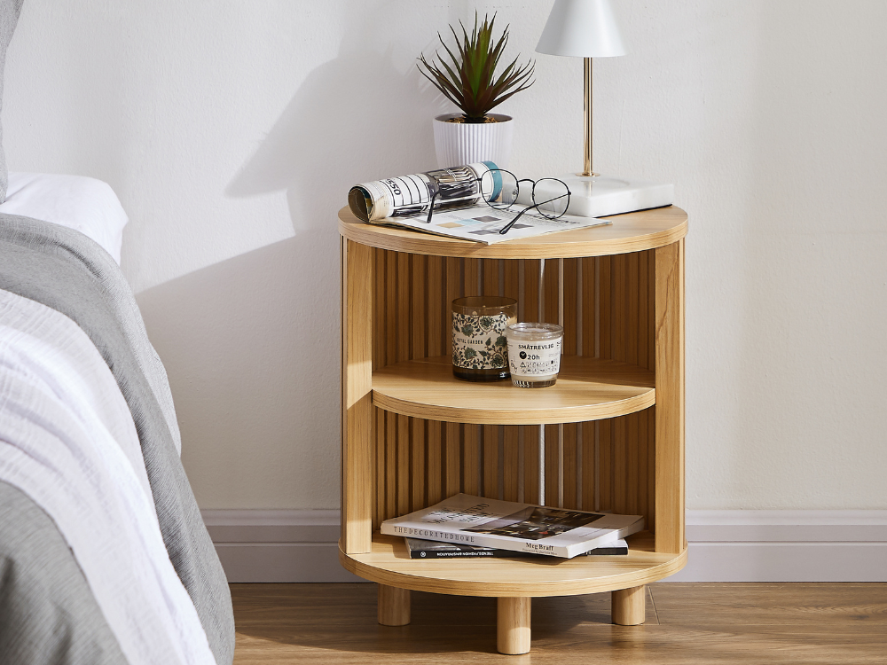 Buy Harmony bedside table Online in Australia | Lifely